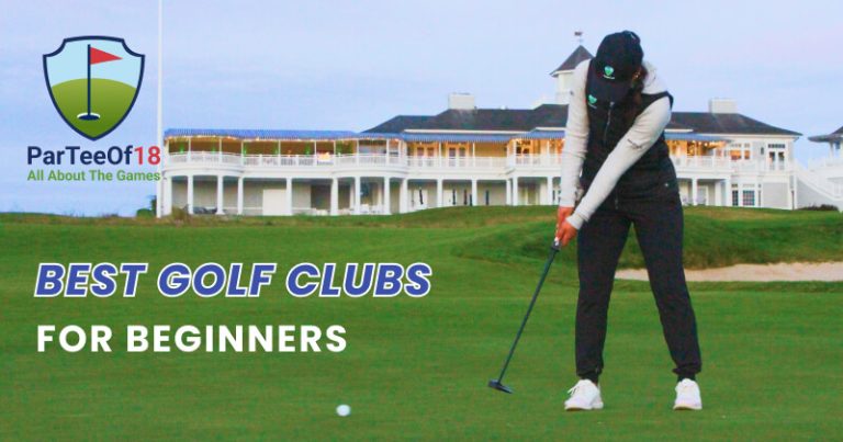 Best Golf Clubs for Beginners | Top Picks and Buying Guide
