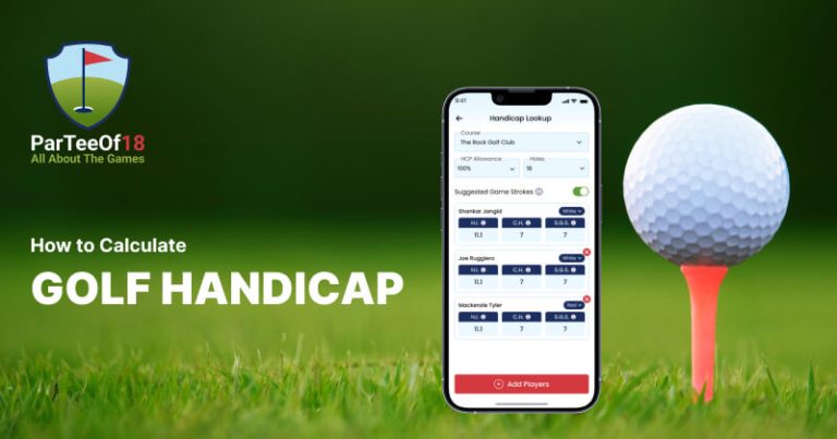 How to Calculate Golf Handicap? (Step-by-Step Guide)
