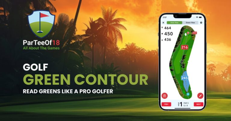 Golf Green Contour Explained: Read Greens Like a Pro Golfer